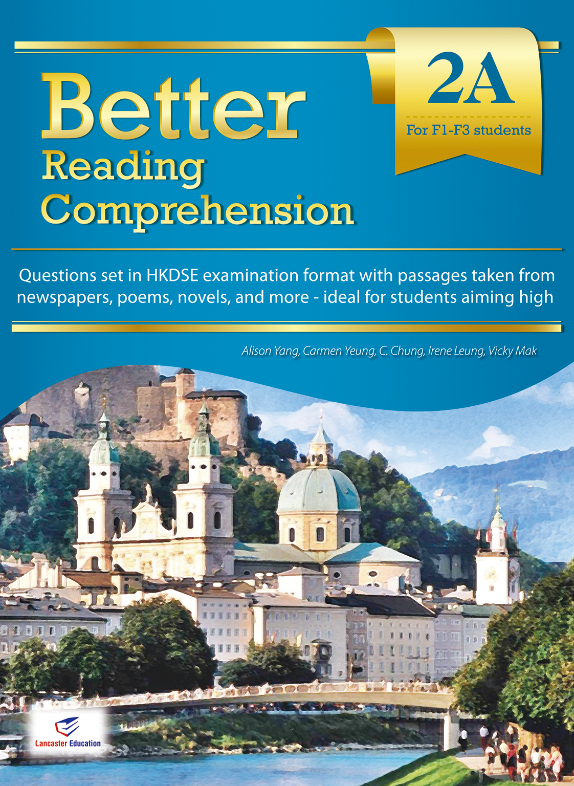 Better Reading Comprehension 2A - NoteSity