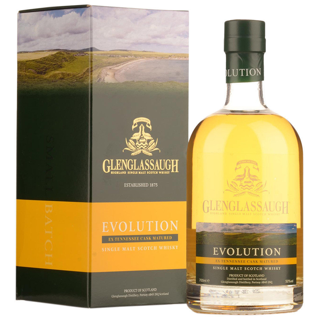 Glenglassaugh Torfa Highland Single Malt Scotch Whisky