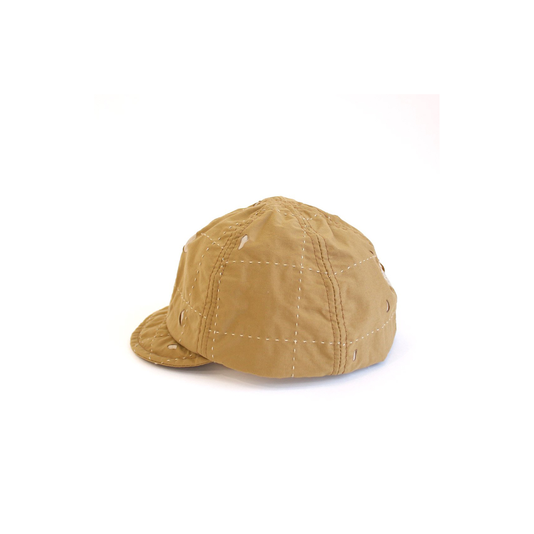 DECHO - Old Cap - Khaki