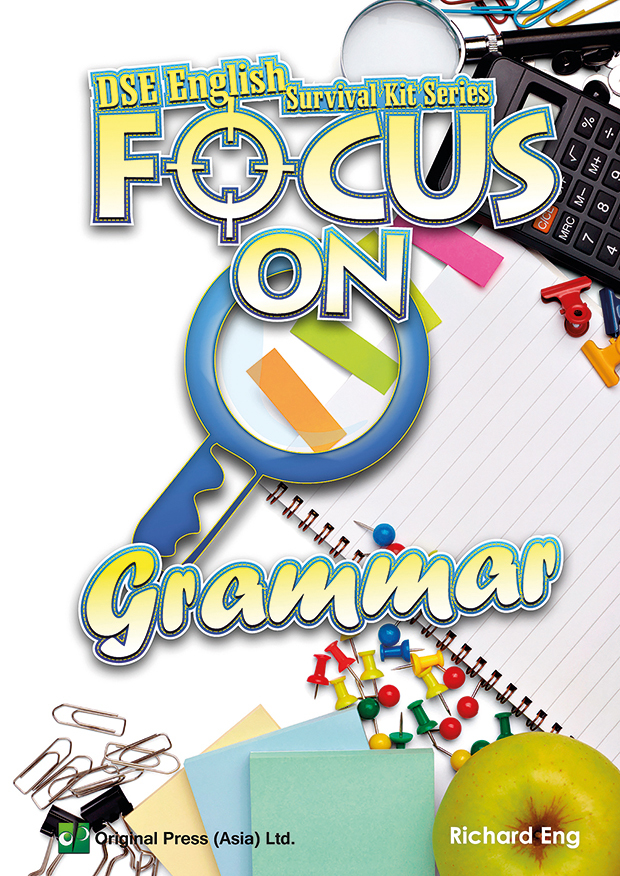 Focus on Grammar - NoteSity