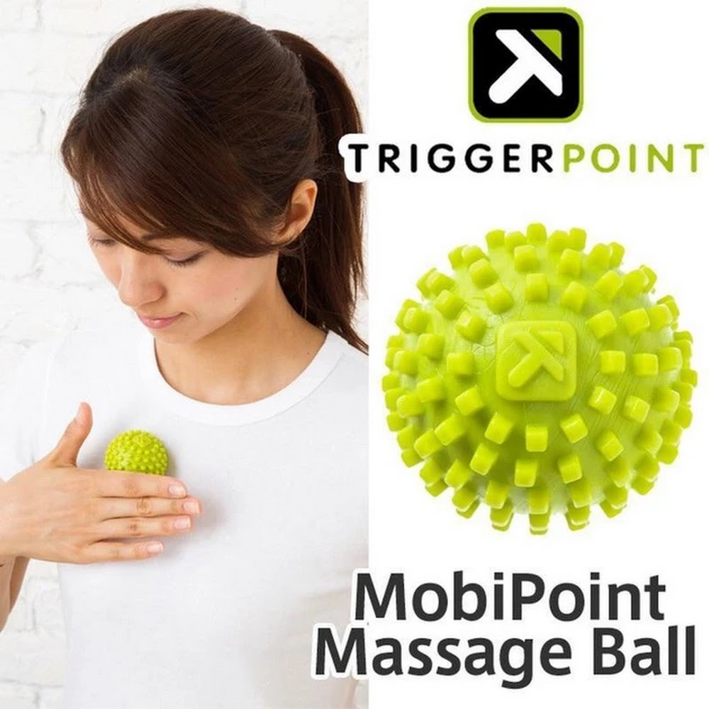 美國 TRIGGER POINT MobiPoint 按摩球
