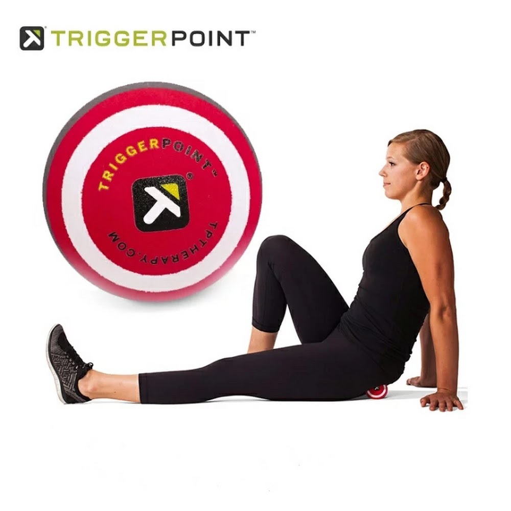 美國 TRIGGER POINT MBX 按摩球