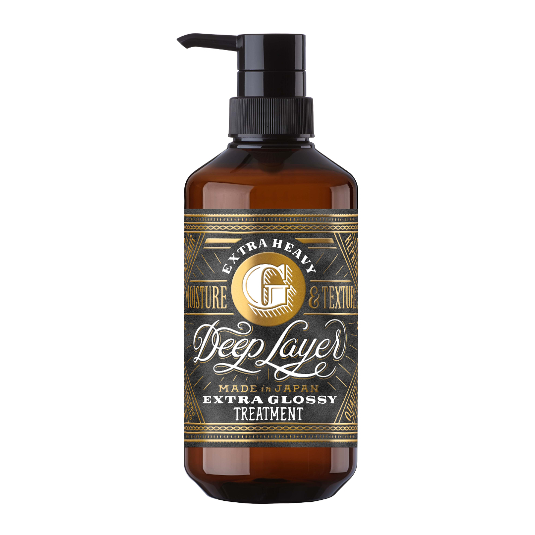 Deep Layer Extra Glossy Treatment 470g