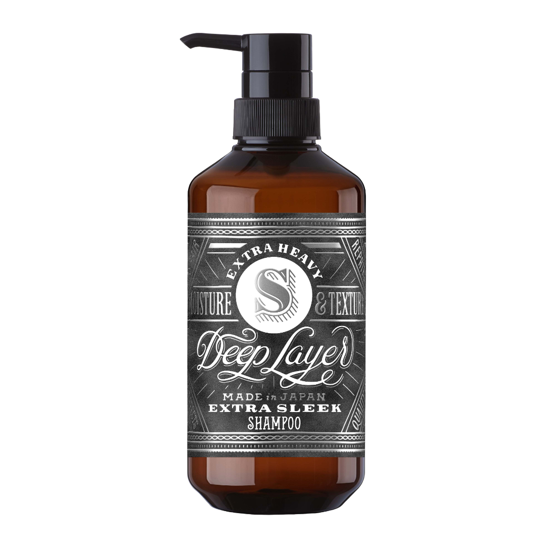 Deep Layer Extra Sleek Shampoo 500ml