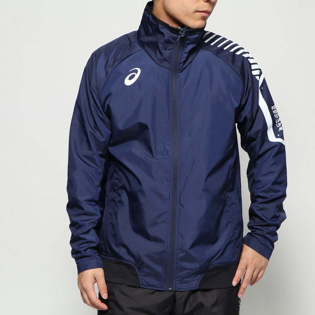 (現貨) Asics LIMO Windbreaker Jacket