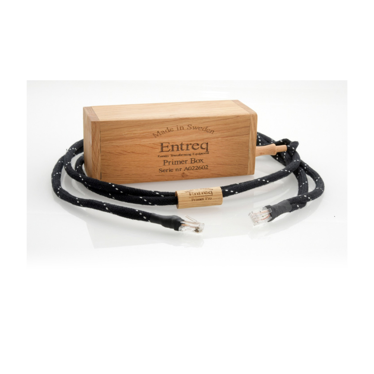 Entreq RG45 Primer Pro 地盒 | 雅詠音響