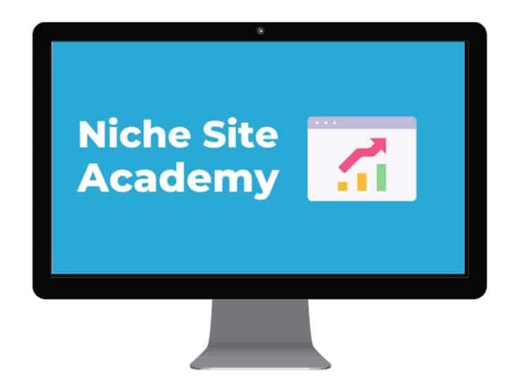 Niche Site Academy by Mike Pearson