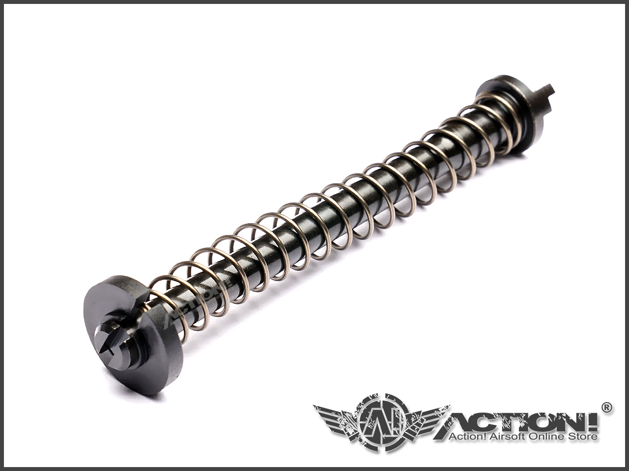 CRUSADER十字軍 - VFC/Umarex VP9專用 鋼製強力覆進簧