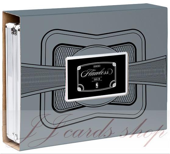 NBA 2019-20 Panini Flawless Basketball 卡邦 手提箱 完美無瑕系列 籃球