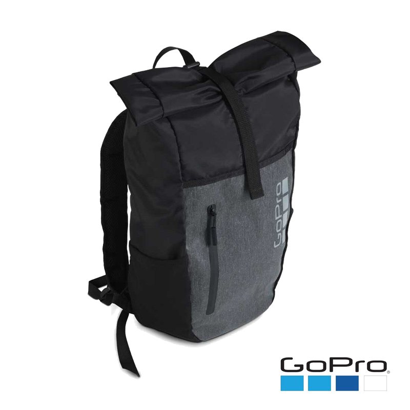 GoPro Stash Rolltop Backpack 捲口雙肩包｜AMMO DEPOT.彈藥庫