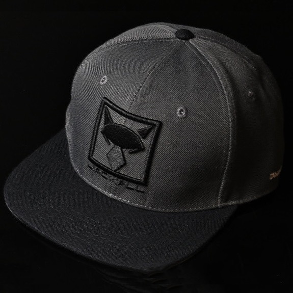 Jackall SQUARE LOGO FLAT CAP