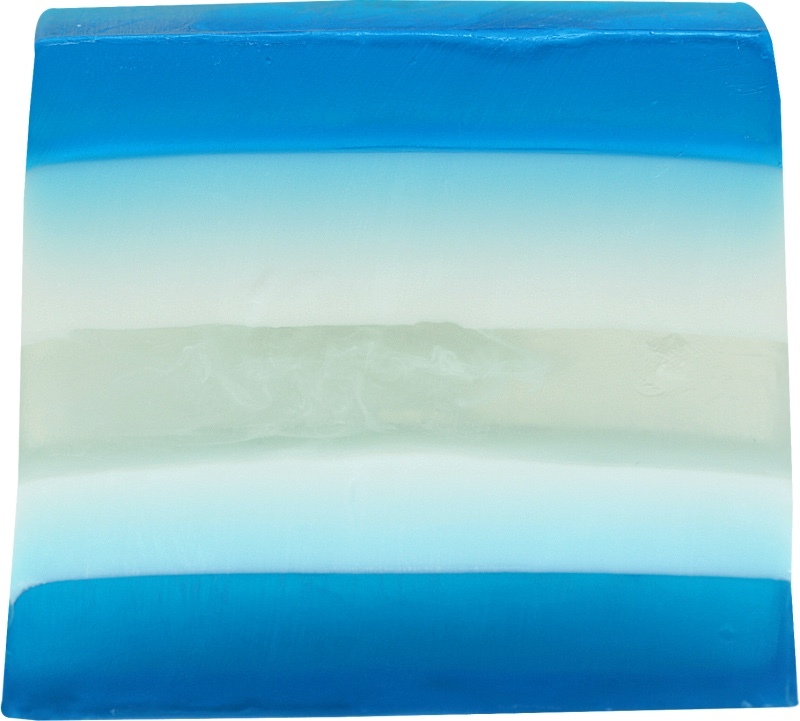 The Big Blue Soap
