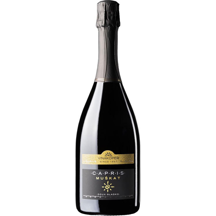 Capris Muscat Sparkling wine 750ml