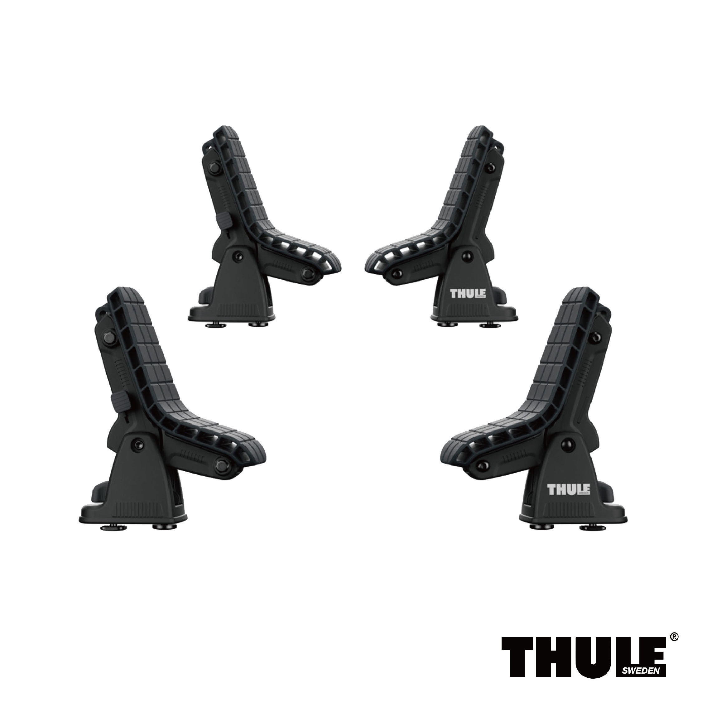 Thule DockGrip 多功能獨木舟與立式衝浪板支架｜AMMO DEPOT.彈藥庫