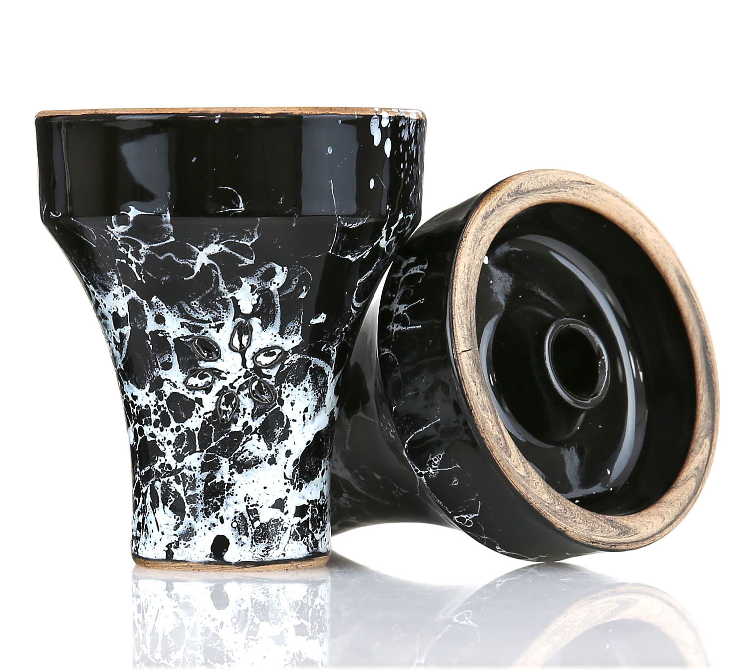 Solaris Styx shisha phunnel bowl