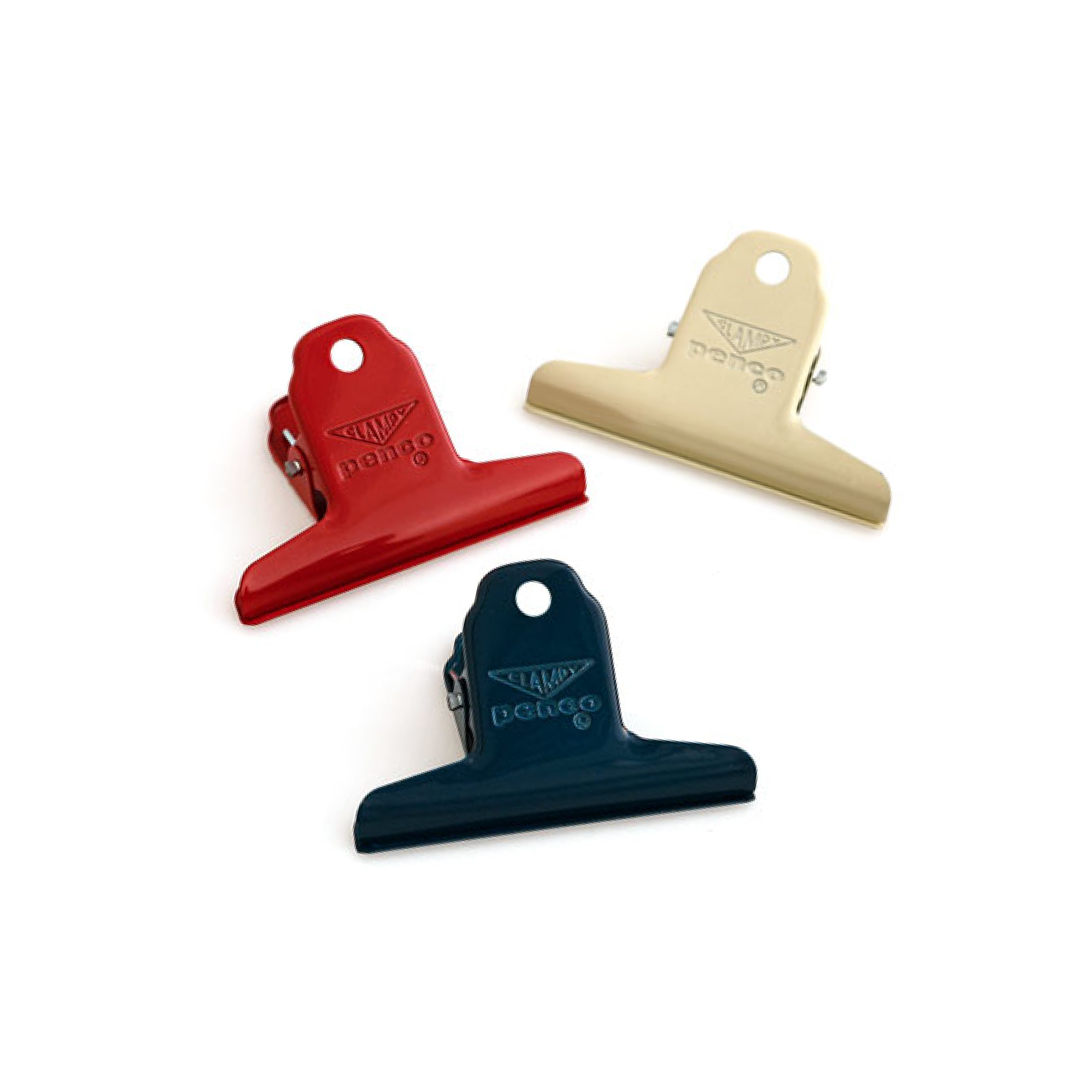 HIGHTIDE Penco Clampy Clip 復古金屬夾