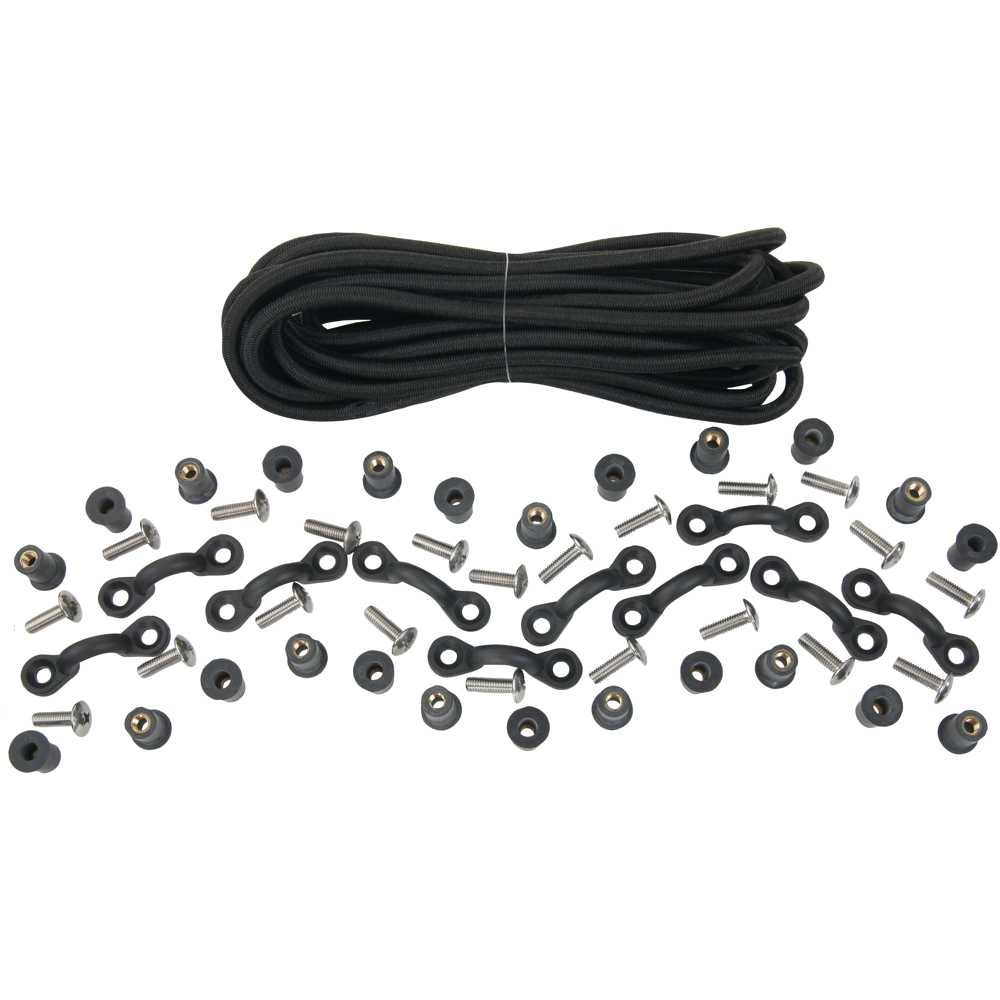 NRS Deck Rigging Kit