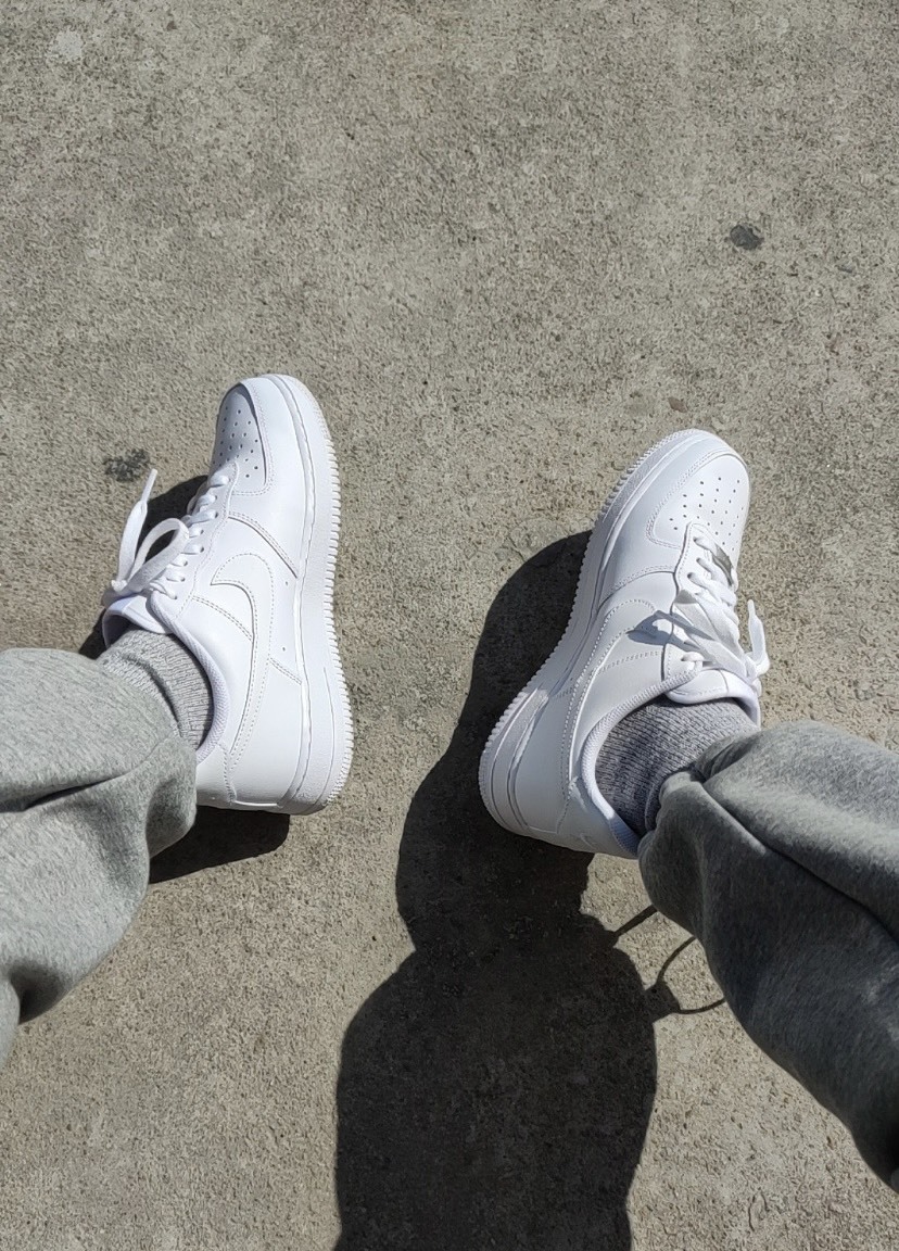 Nike Air Force 1 經典全白 (CW2288111)