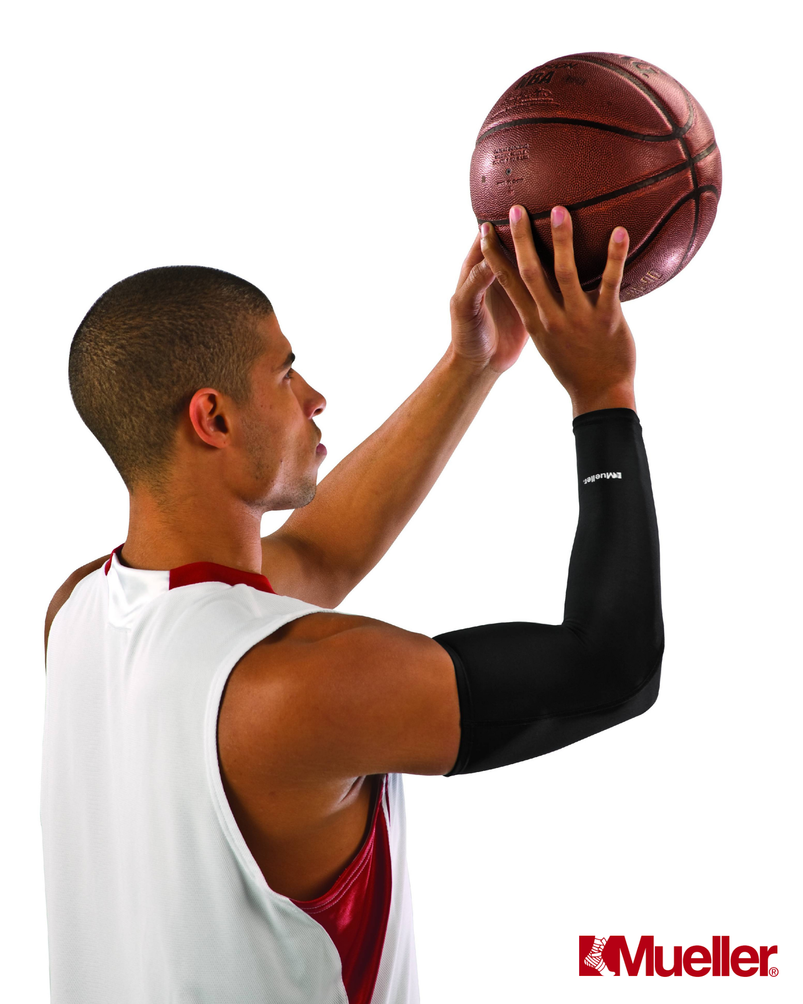 美國 Mueller Performance Sleeve 運動護肘