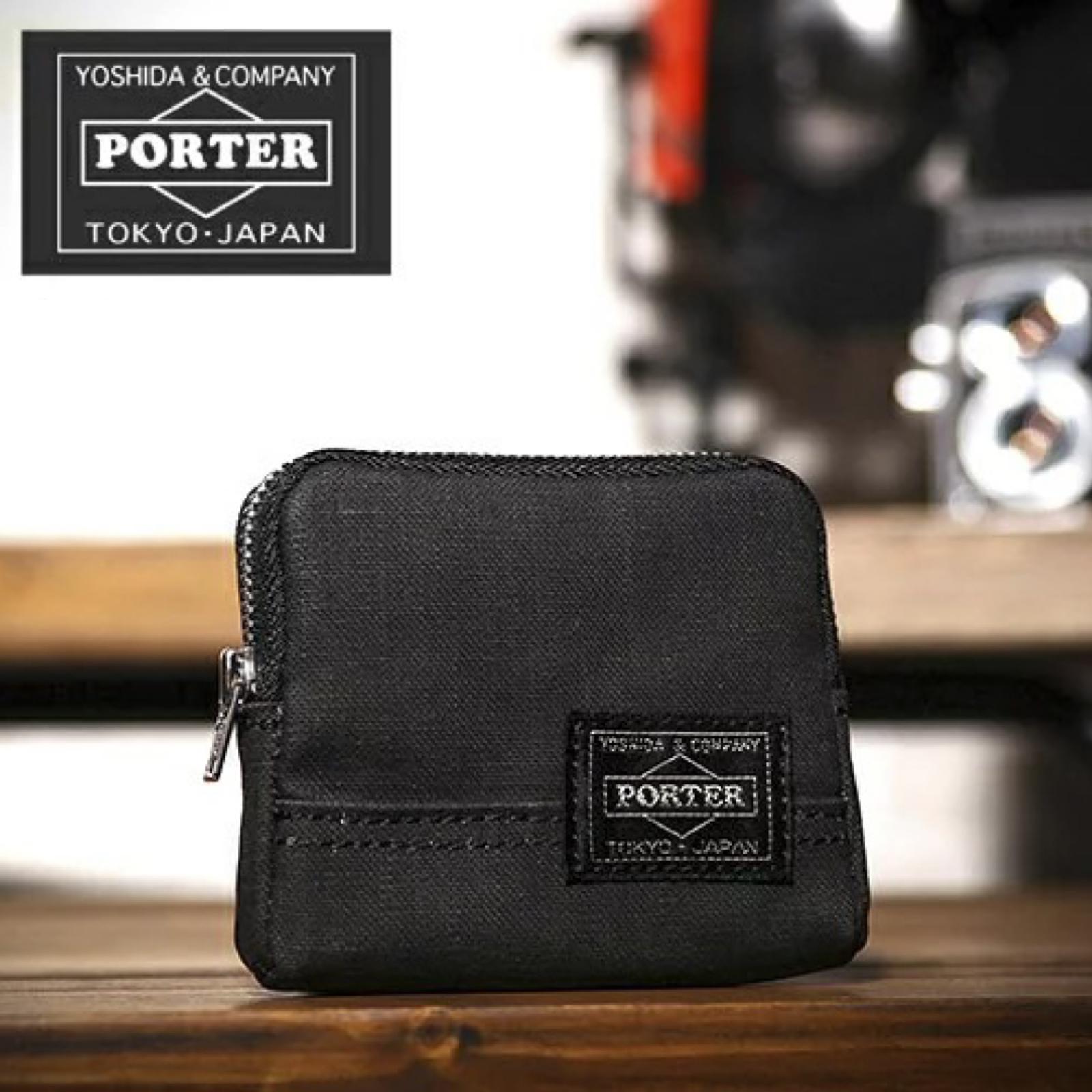 Porter Coin Case