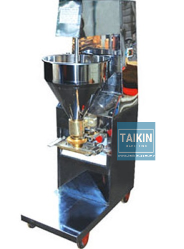 Meat Ball Fish Ball Machine