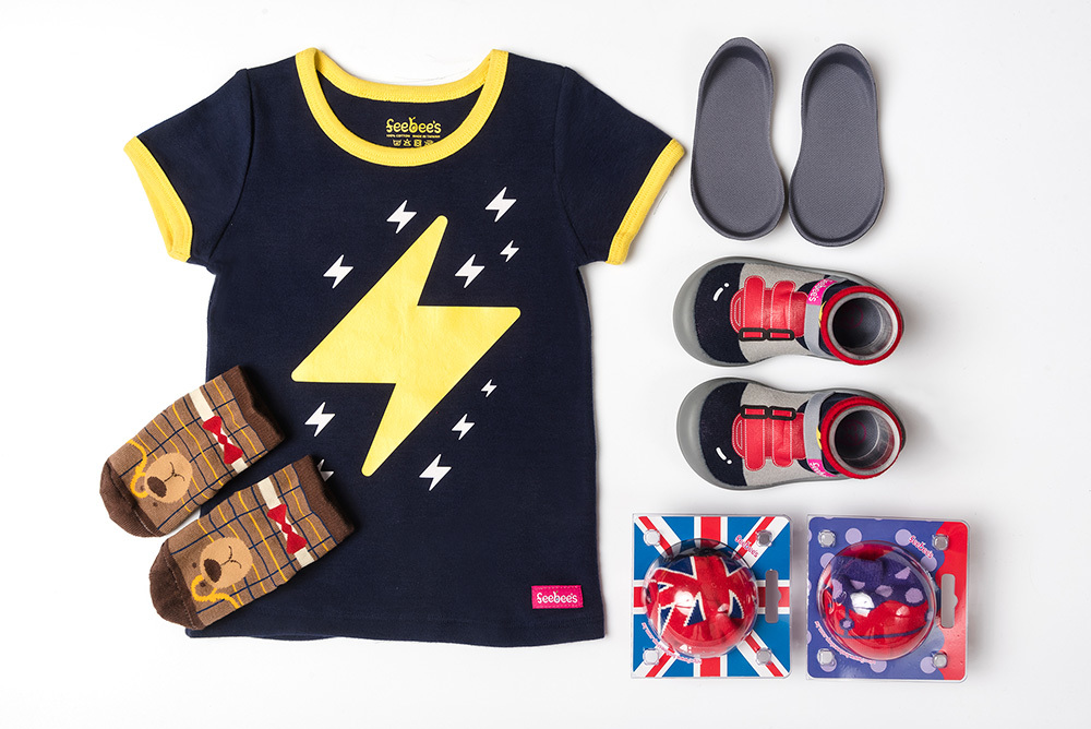 The Flash Gift Box(for kids)