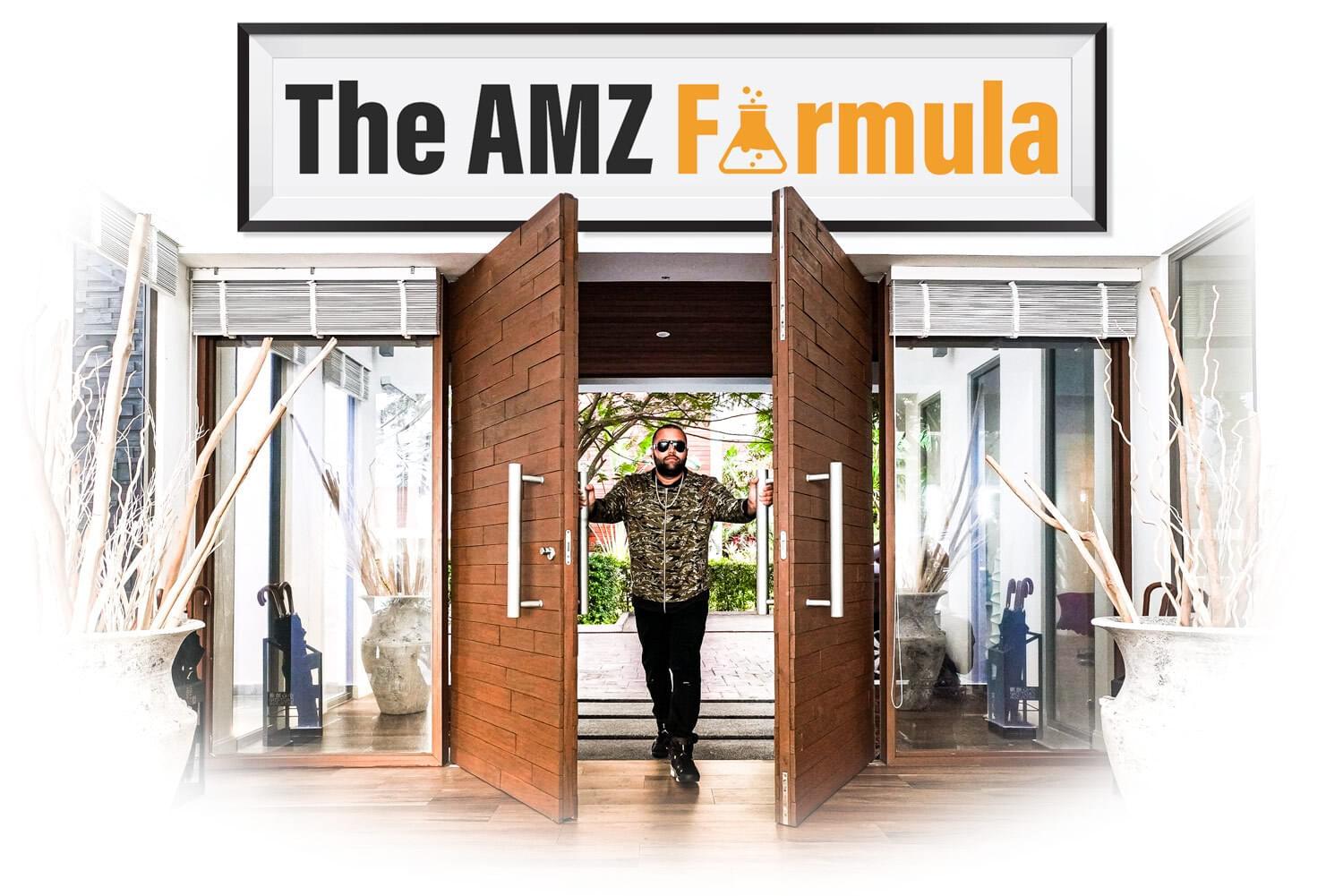 The AMZ Formula By Joshua Crisp