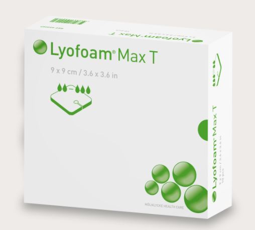 Lyofoam Max T
