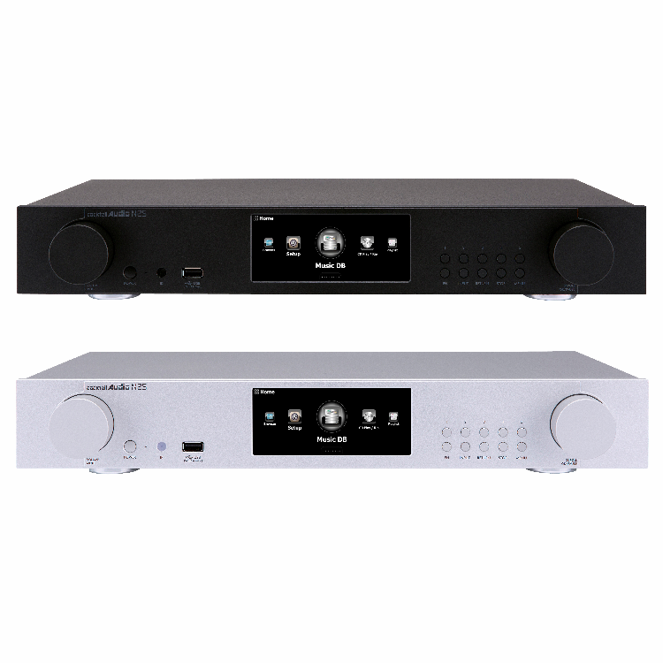 Cocktail Audio N25 串流播放器