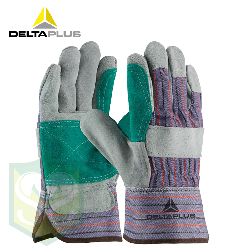 DELTA PLUS DS208 牛皮手套