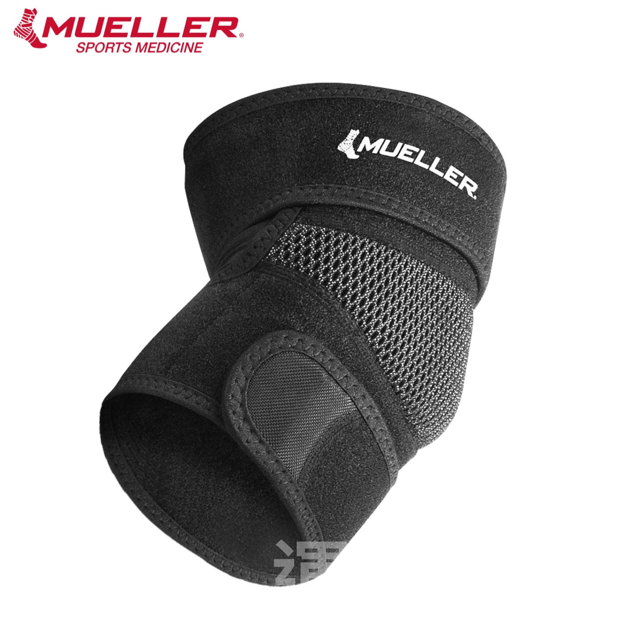【運動族人】Mueller Adjustable Elbow Support 可調式肘部支撐