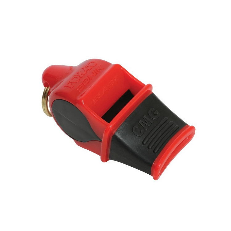 FOX40 Pearl Whistle w/Landyard , 90dB, Assorted Color