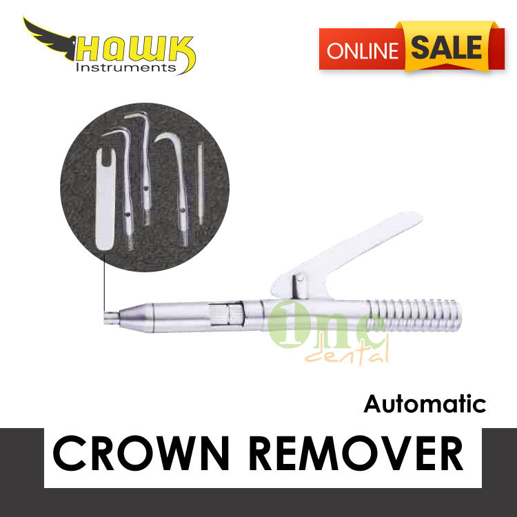 Crown Remover