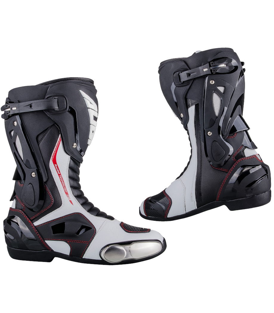 AUGI AR1 Racing 頂級競技型車靴