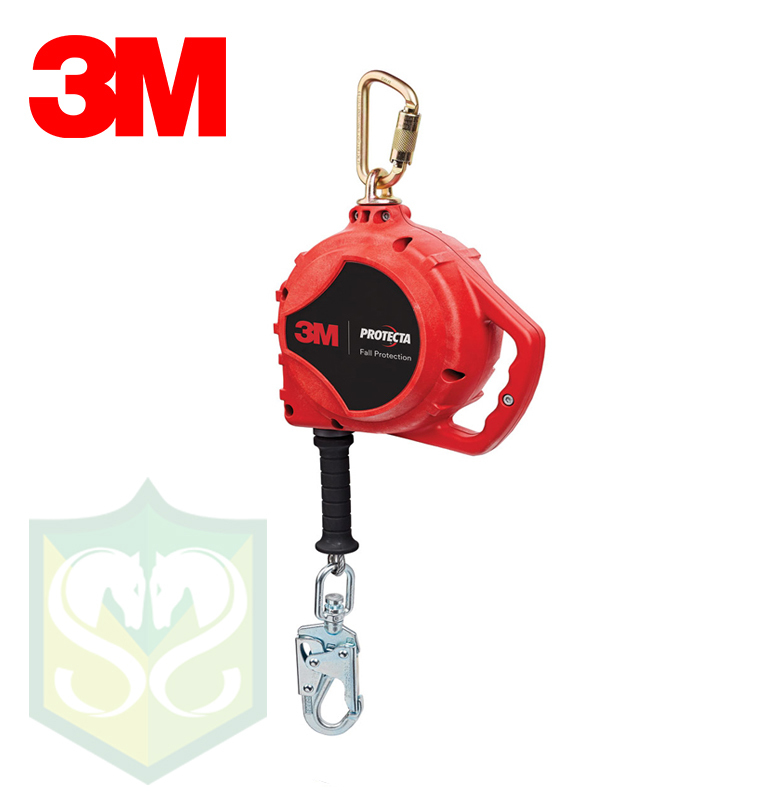 3M™ PROTECTA® Protecta® Self Retracting Lifeline - Cabl