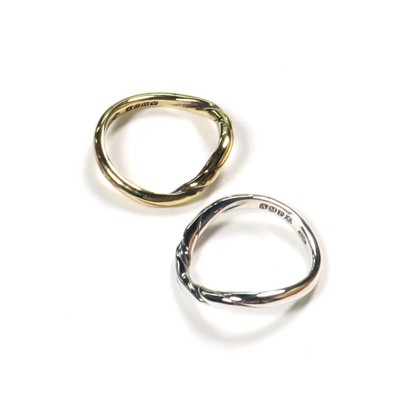 AMP JAPAN Infinity Ring NOAJ-250