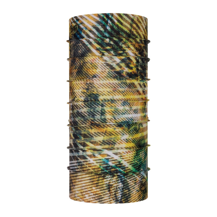 RUN｜BUFF Original - CAMALEONIC GINGKO GREEN 多用途運動頭巾