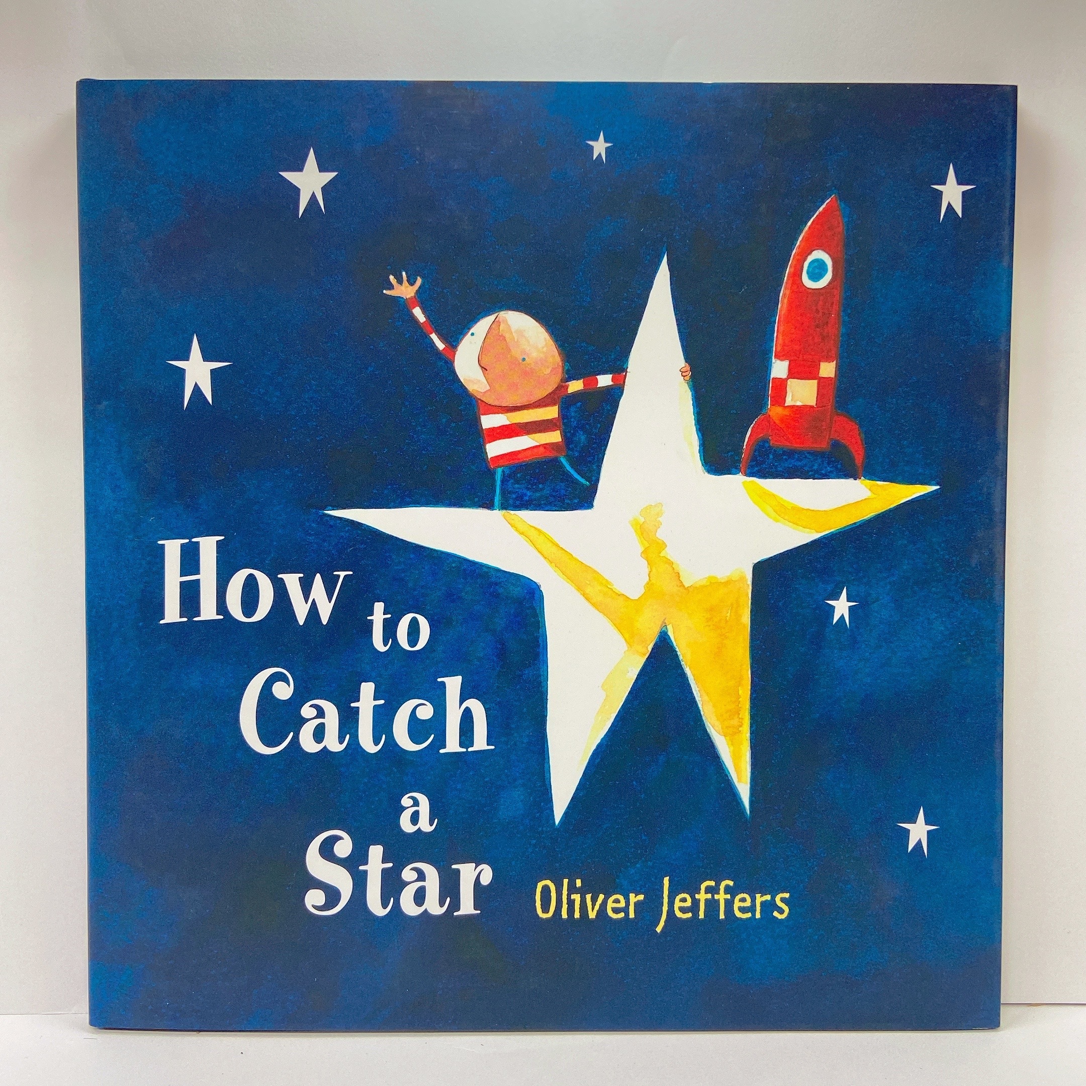 How to Catch a Star - Oliver Jeffers
