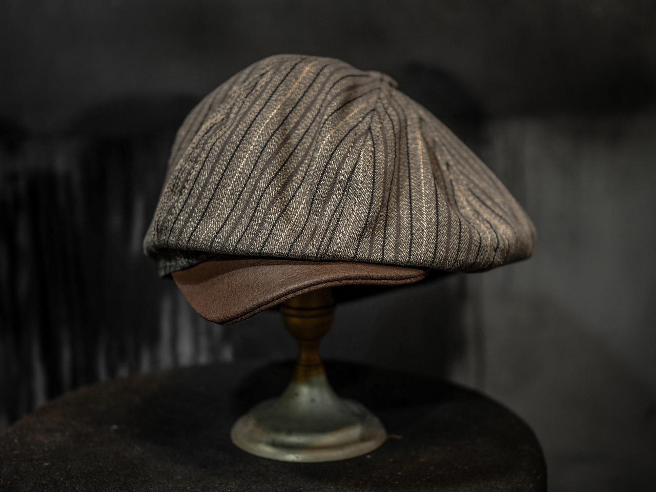 HEYOU The Ragged Man’s Cap