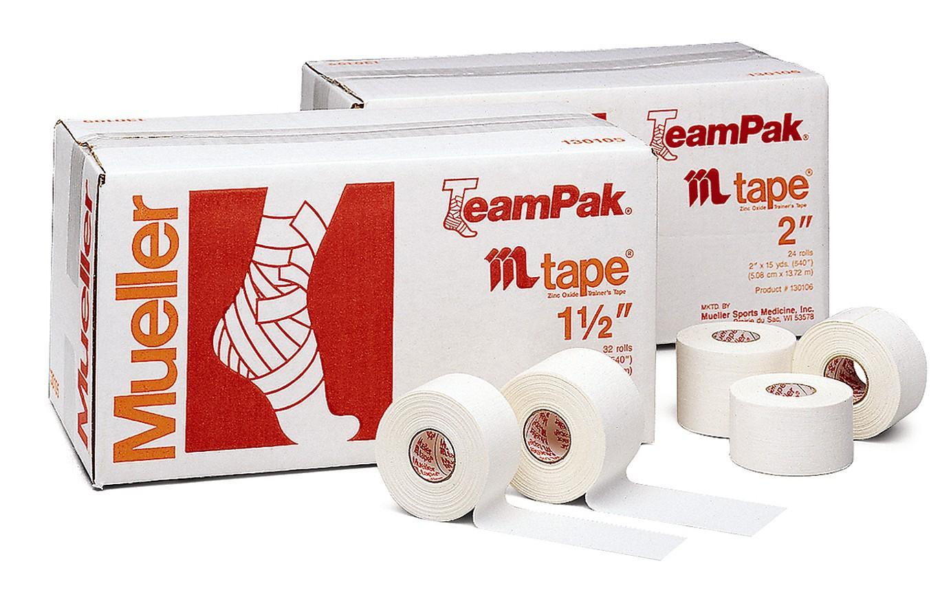 運動硬TAPE MUELLER M Tape 2 (5CM x9.1M) (3.8CM x9.1M) (2.5