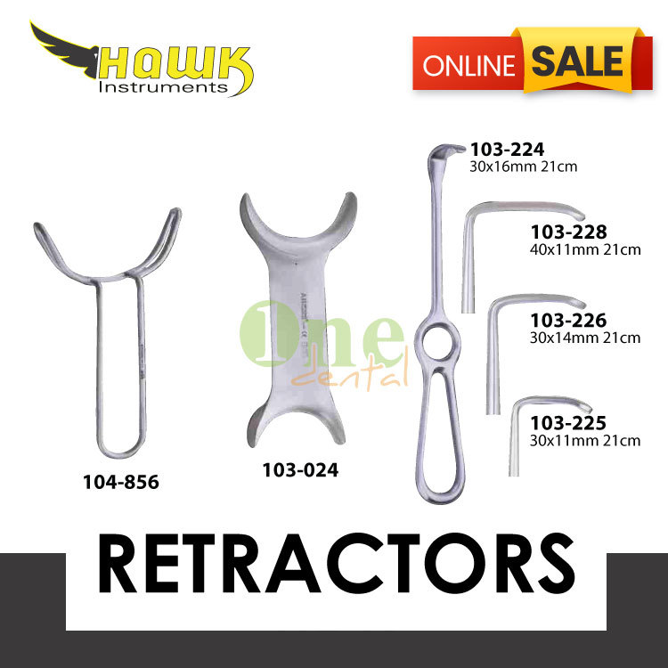 Retractors