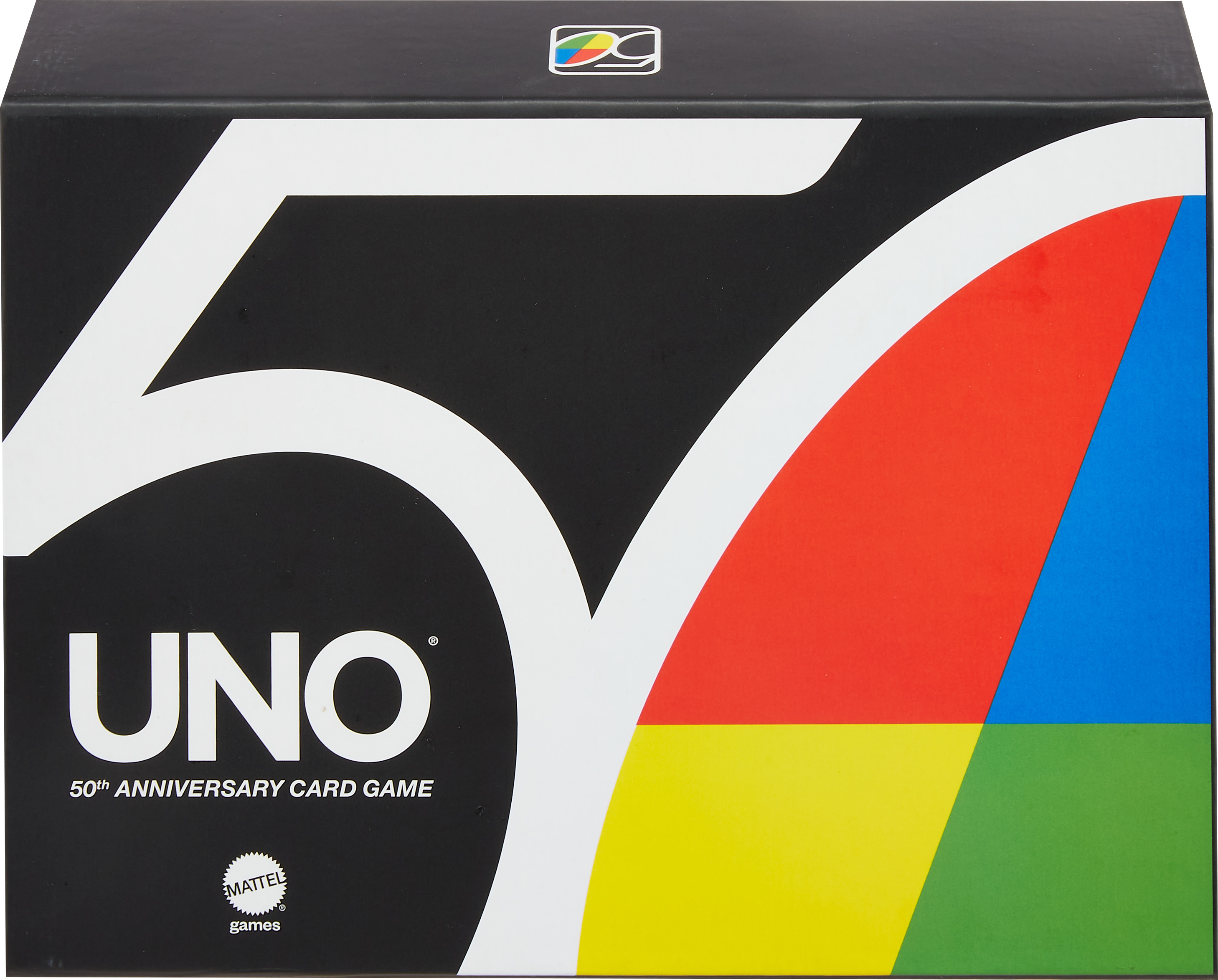 UNO 50th Anniversary UNO50週年版本