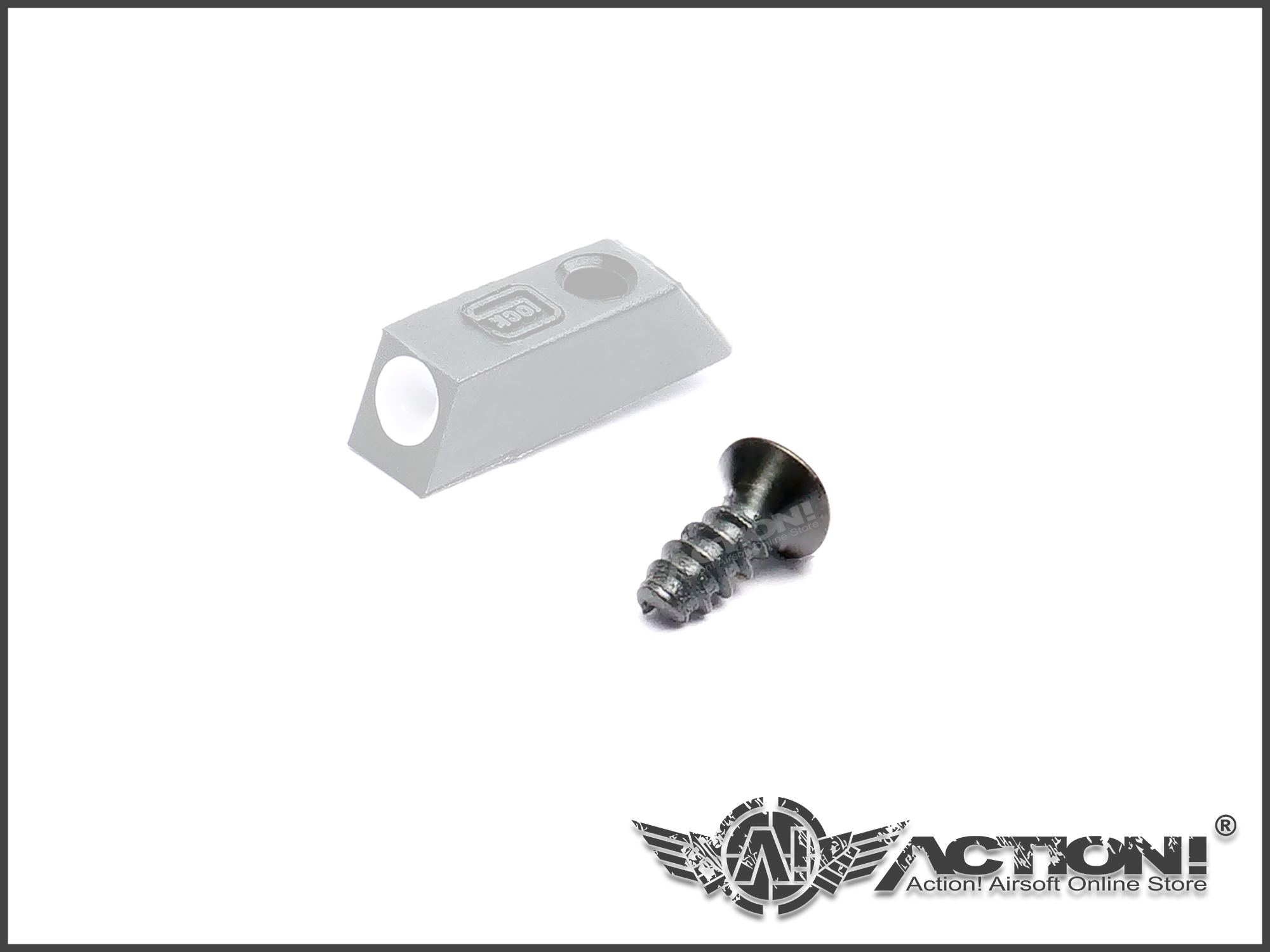 VFC - GLOCK原廠零件《準星螺絲》G19X /G19 Gen4 /G17 Gen5 /G45