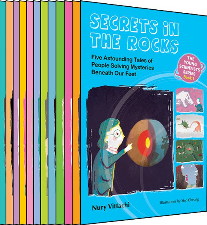 YOUNG SCIENTISTS SERIES