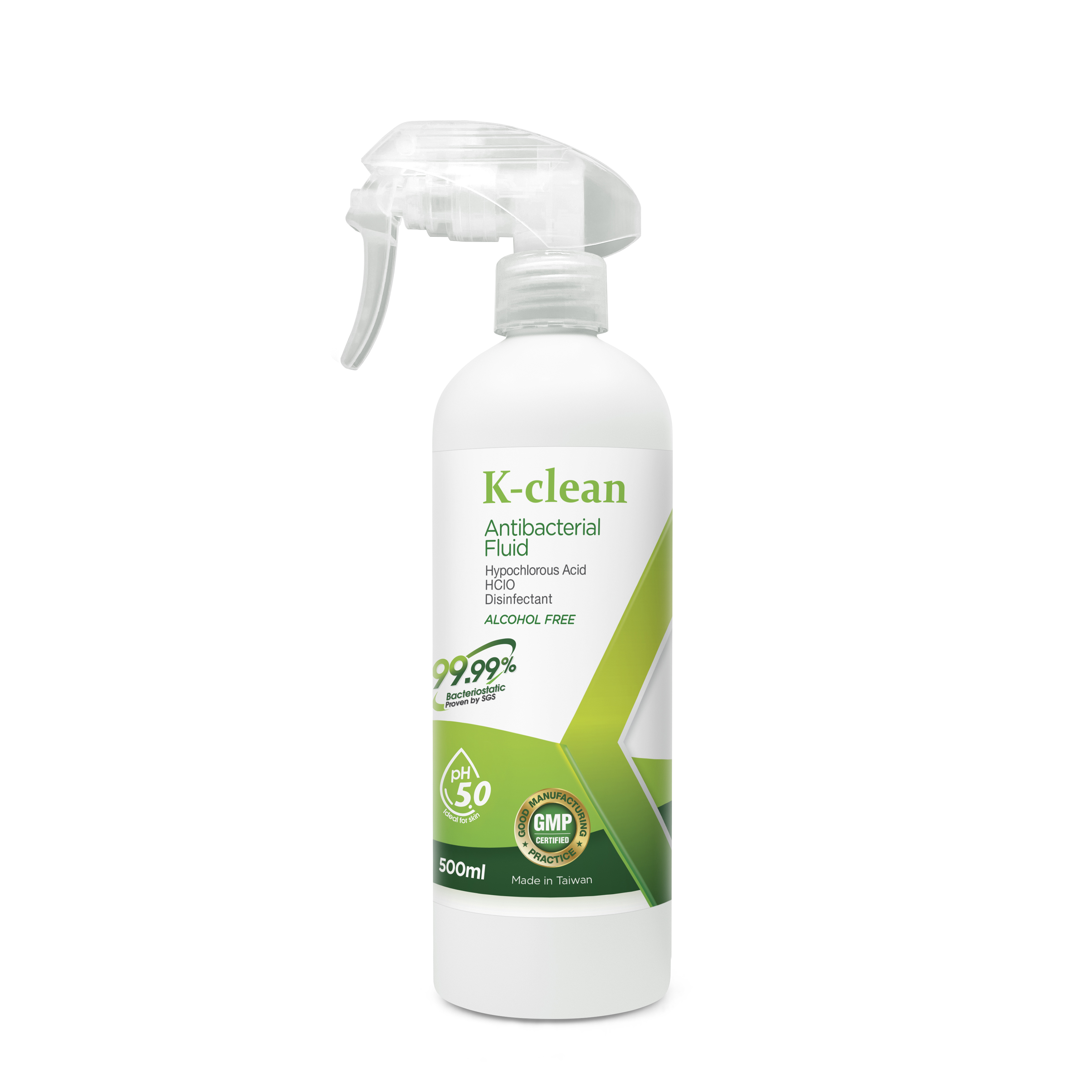 K-clean 全方位抗菌液