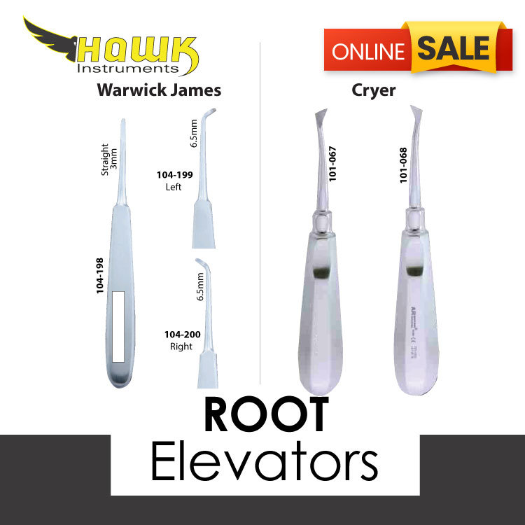 Root Elevators