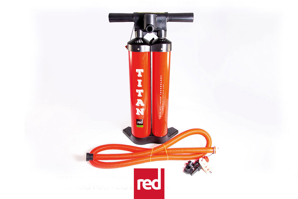 Red Paddle Co Titan Pump