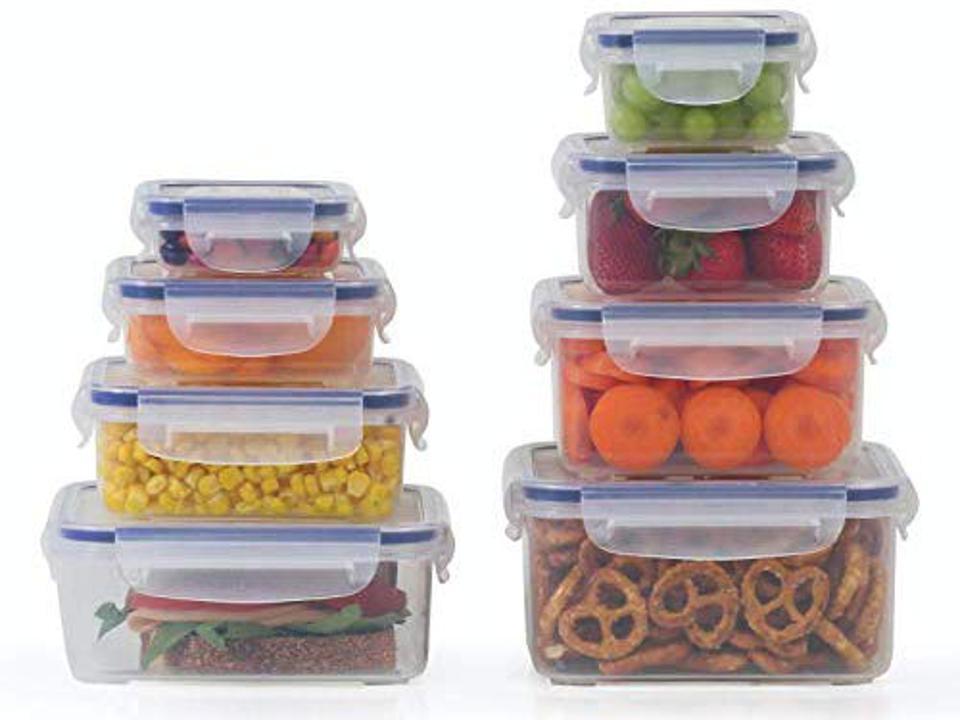 韓國製食品儲存盒 ( 多款容量 )