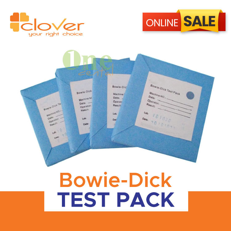Bowie-Dick Test Pack