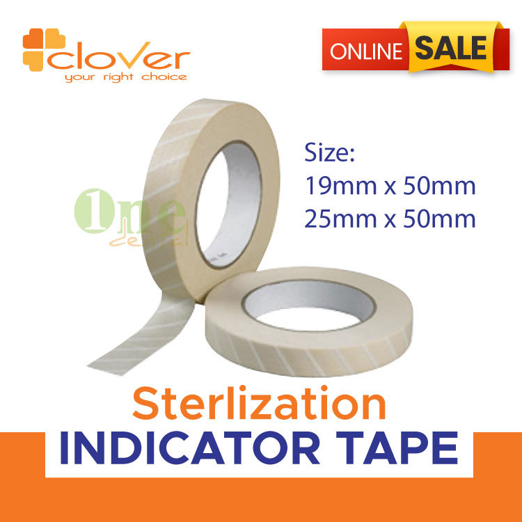 Sterilization Indicator Tape